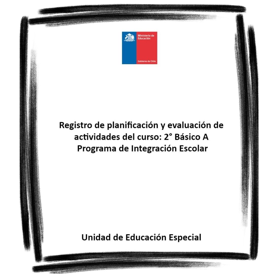 Guía para un correcto llenado del libro PIE - KIMCHE