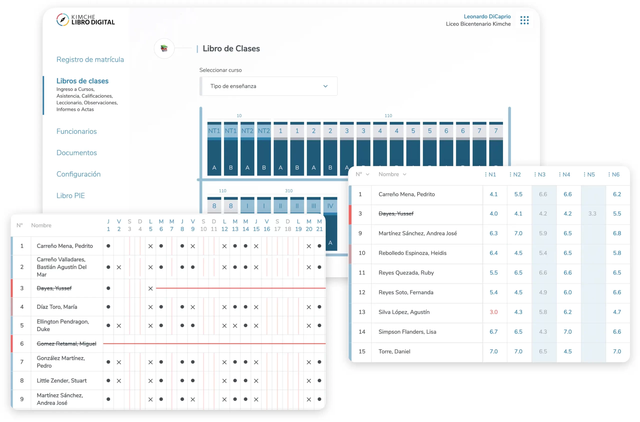Cámbiate a Kimche - KIMCHE